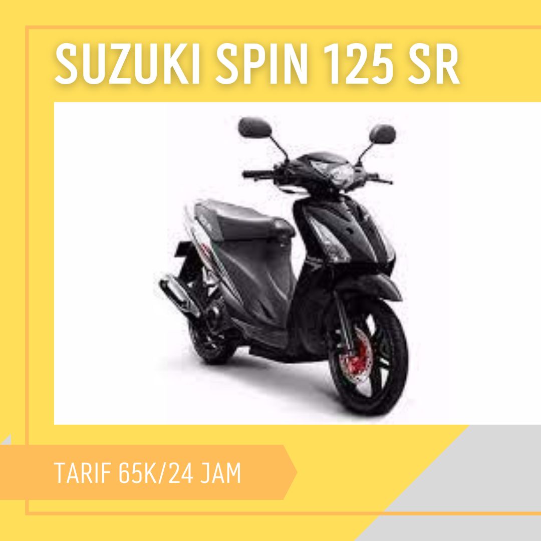 Suzuki Spin